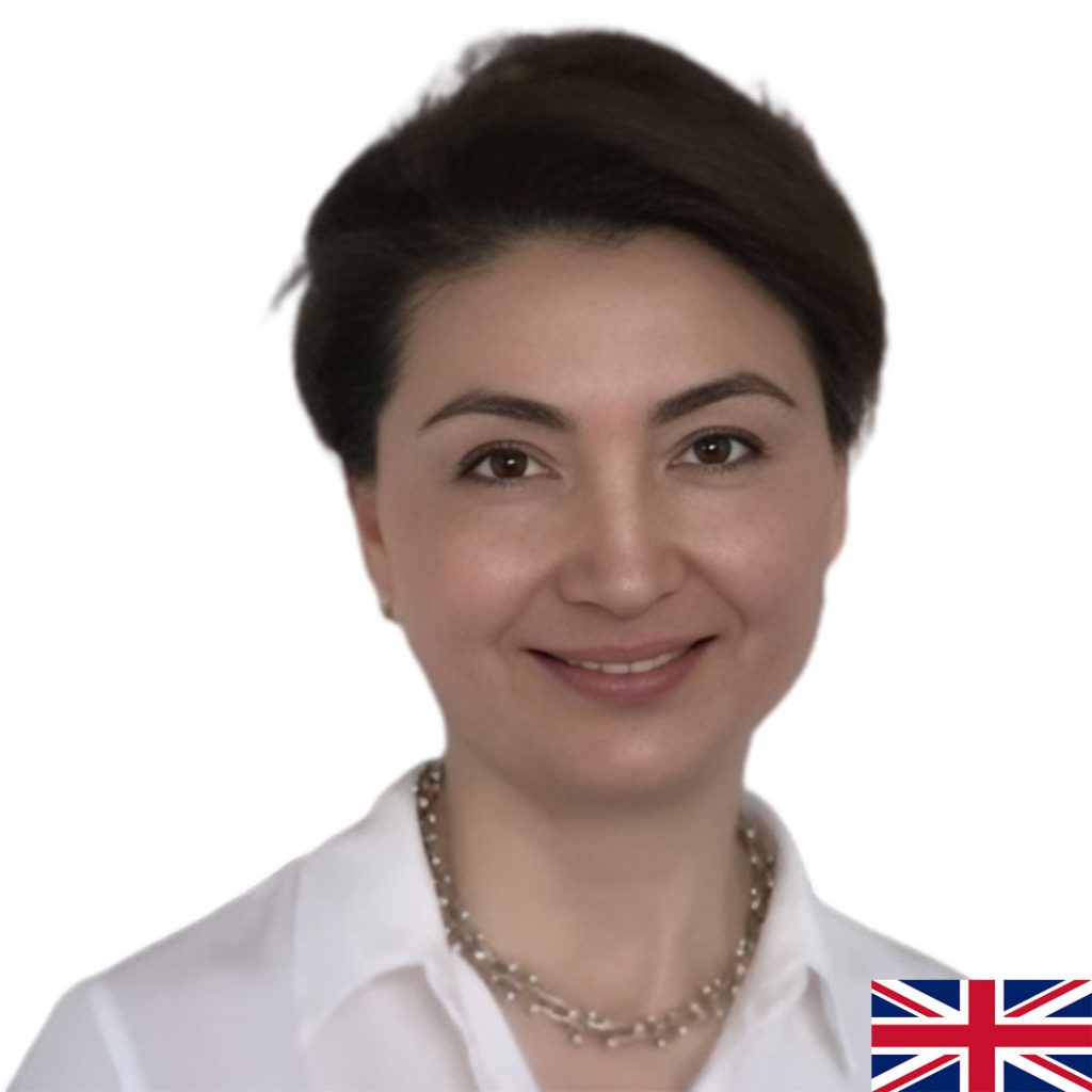 Dr. Shohista Saidkasimova – KKESH&RC 2025 International Conference ...